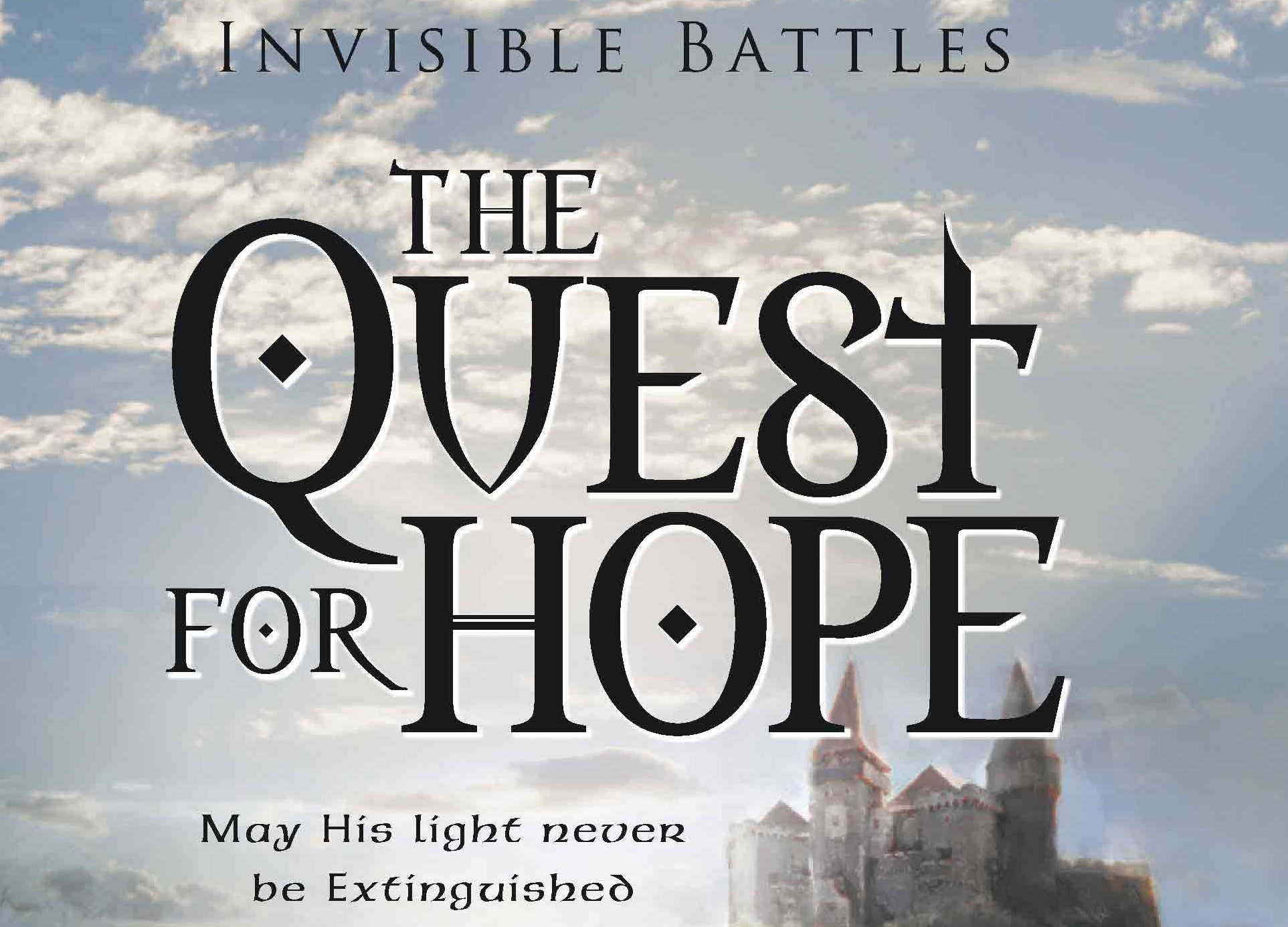 Invisible Battles: How It All Began – Heart Soul Mind
