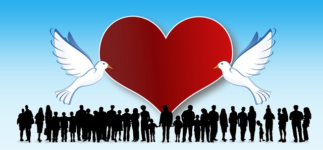 Connecting with God through Relationships – Heart Soul Mind