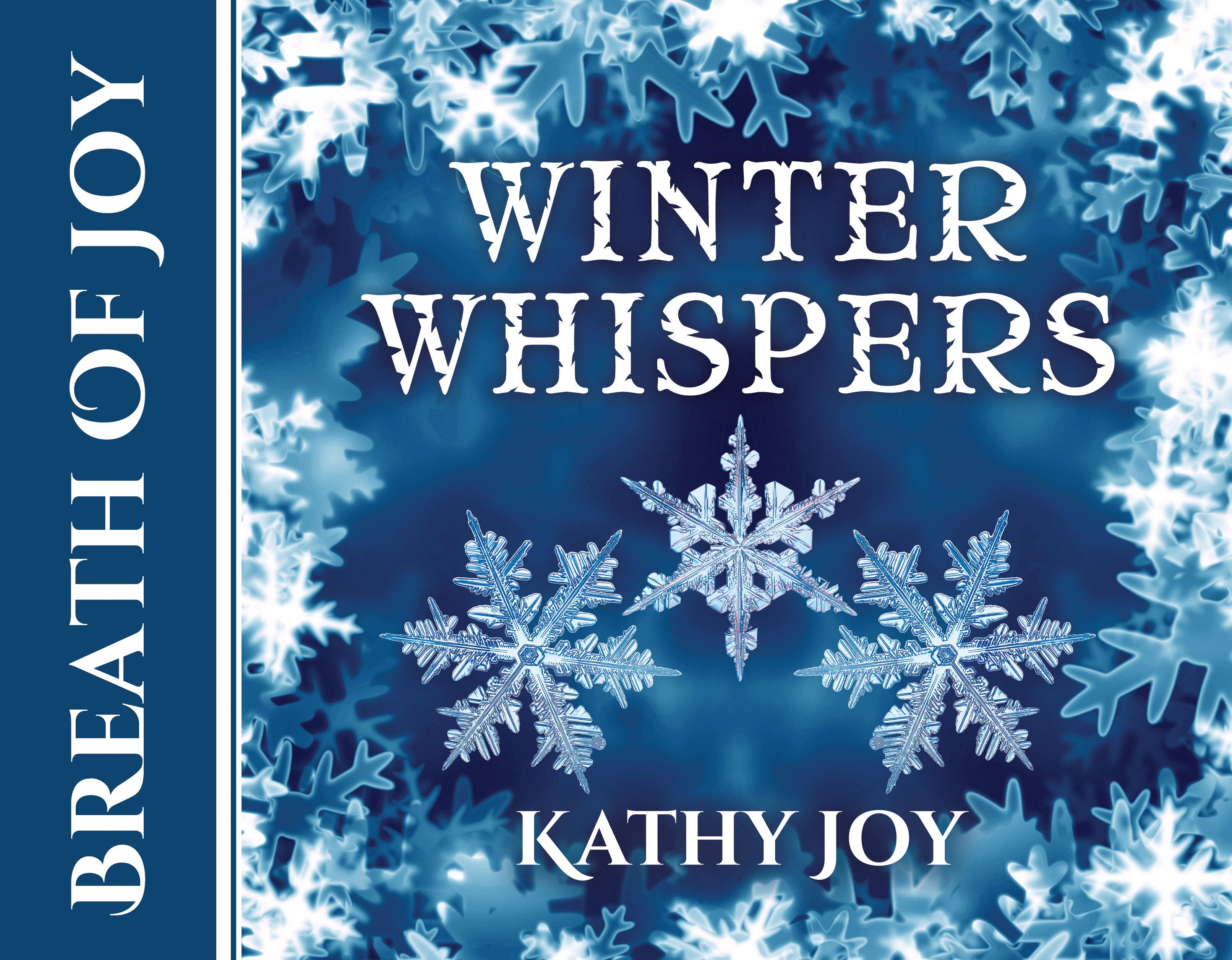 Welcome Wednesday: Joy Out From Grief with Kathy Joy – Heart Soul Mind