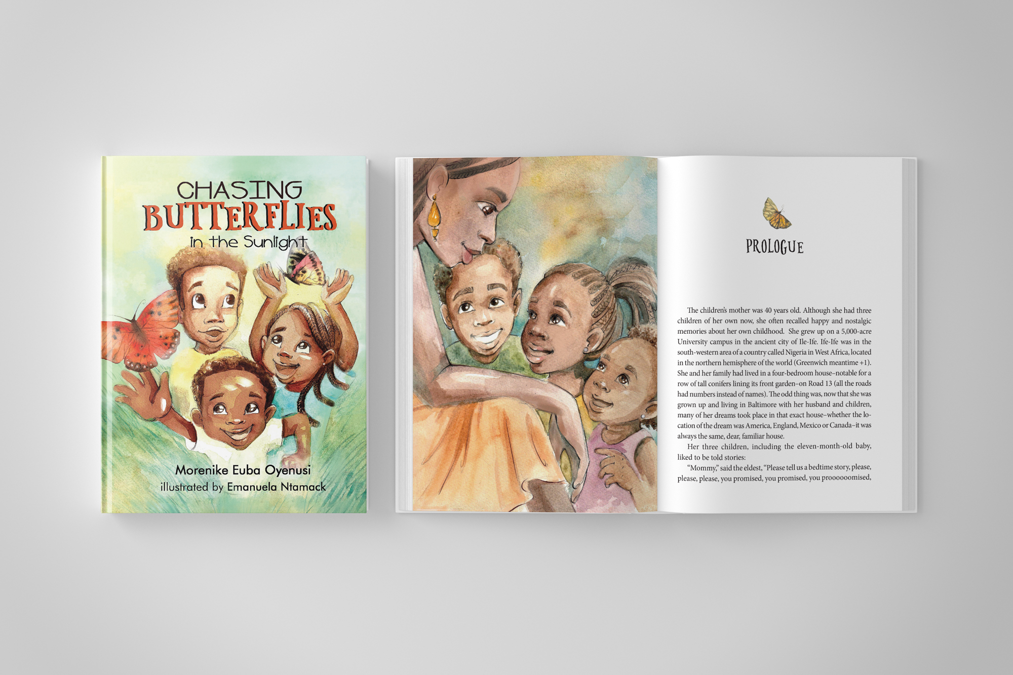 Welcome Wednesday: Multi-National Joy with Morenike Euba Oyenusi – Heart Soul Mind