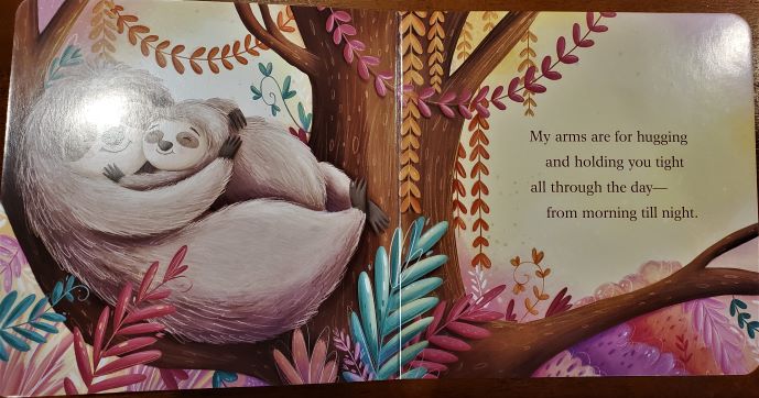 Welcome Wednesday: A Huggable Story with Crystal Bowman – Heart Soul Mind