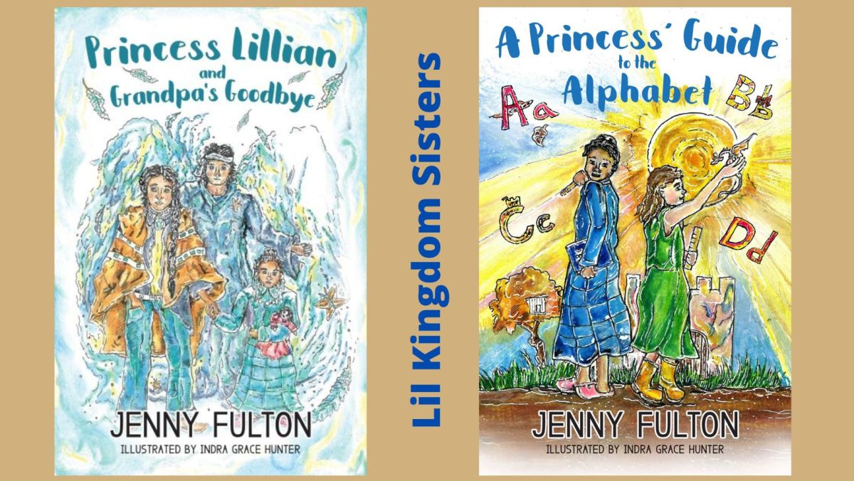 Lil’ Kingdom Sisters Picture Books – Heart Soul Mind