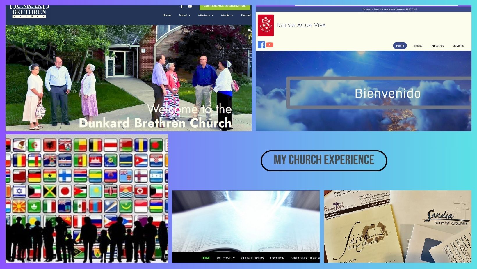 The Dunkard Brethren Church and Beyond – Heart Soul Mind