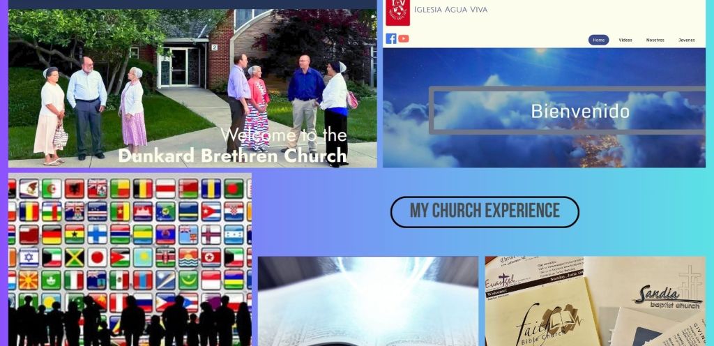 The Dunkard Brethren Church and Beyond – Heart Soul Mind