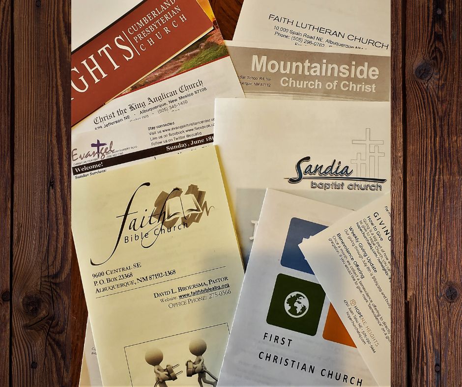 The Dunkard Brethren Church and Beyond – Heart Soul Mind