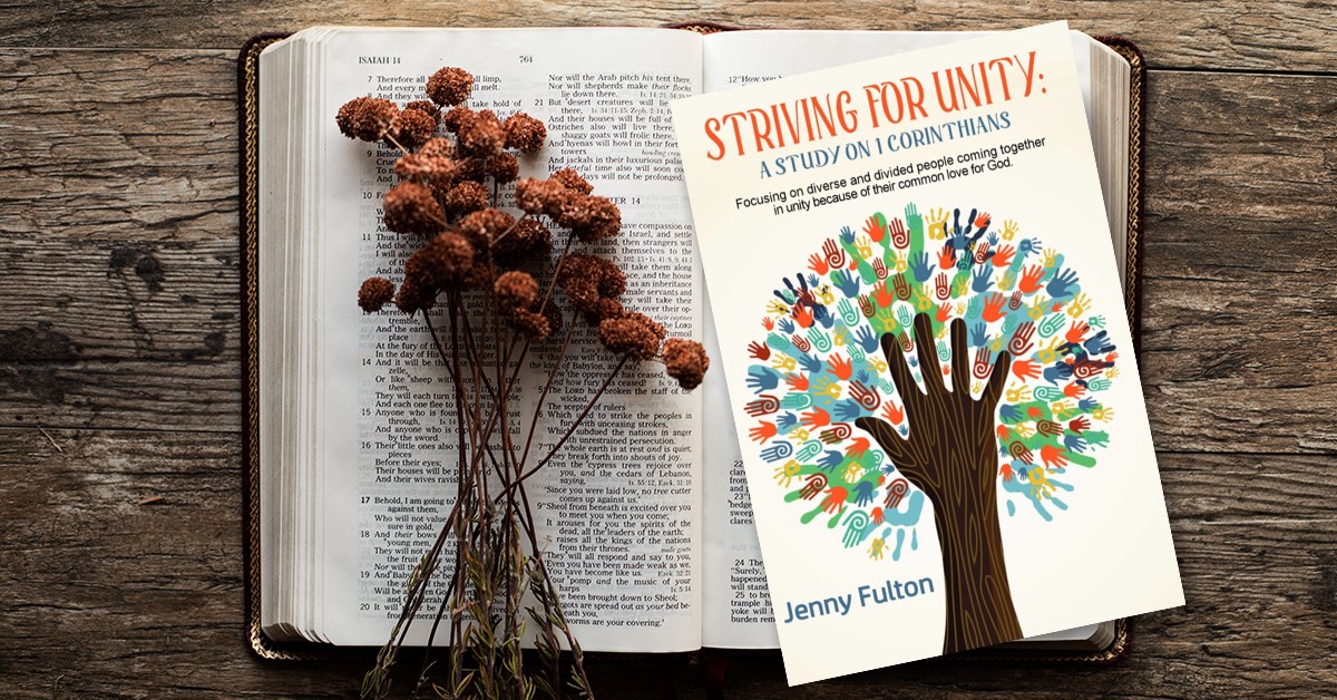 Striving for Unity: a Study on 1 Corinthians – Heart Soul Mind