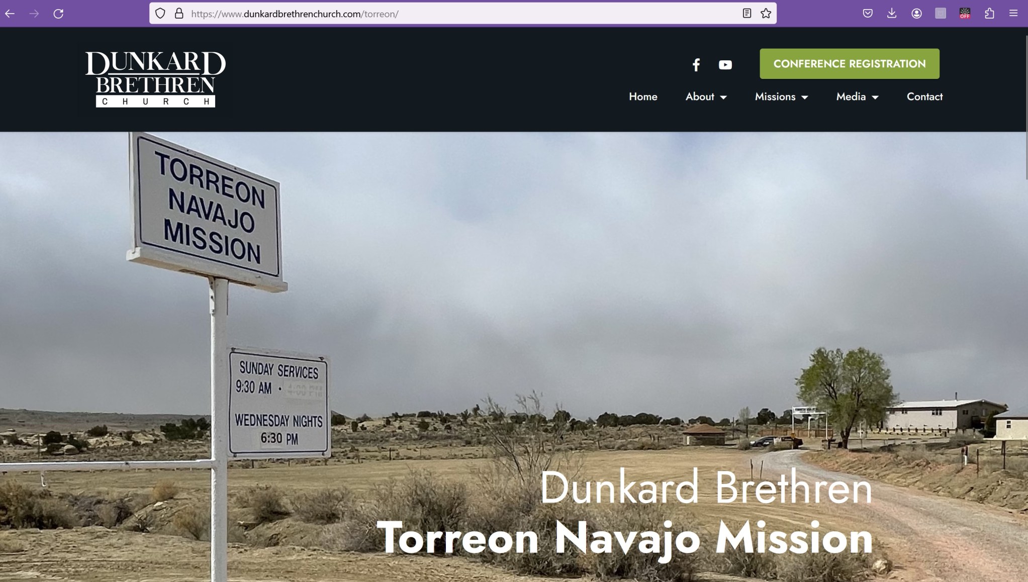 The Dunkard Brethren Church and Beyond – Heart Soul Mind