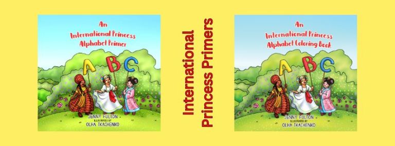 International Princess Primers – Heart Soul Mind