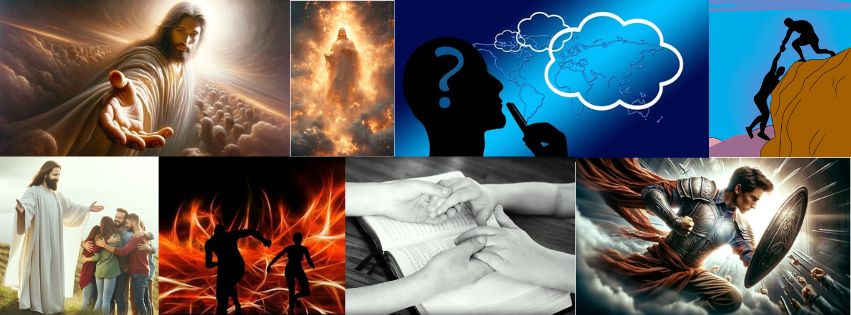 Victory In Christ Over Spiritual Enemies – Heart Soul Mind