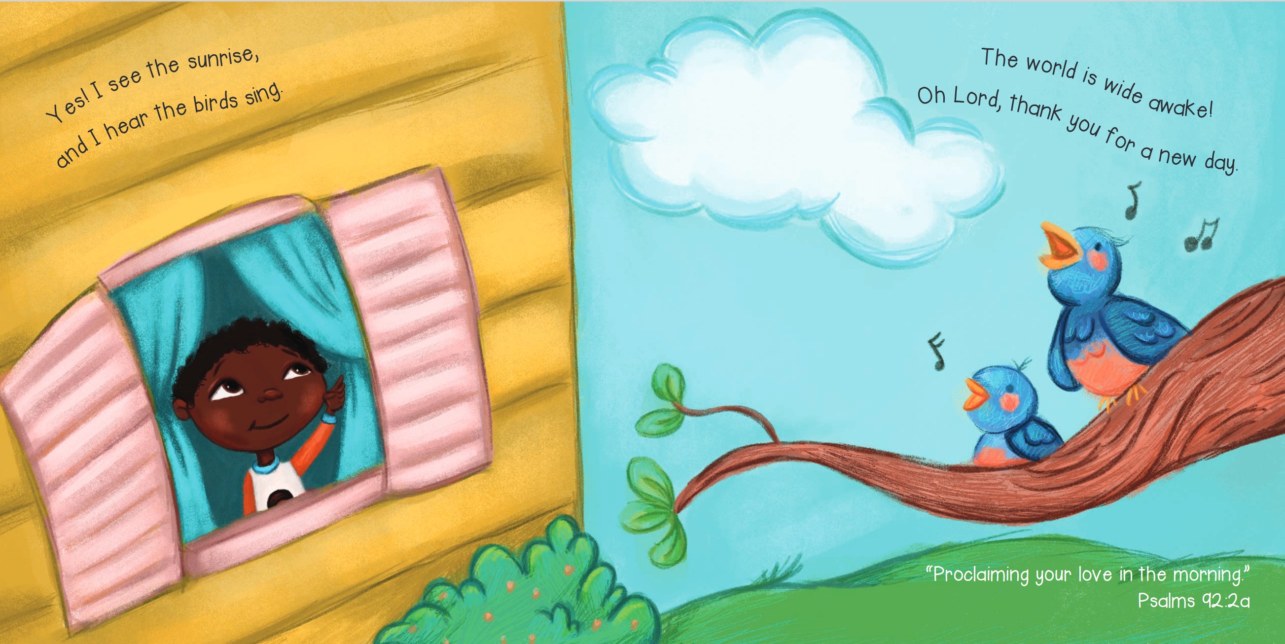 Welcome Wednesday: Showing Kids How to Connect with Jesus with Tope ...