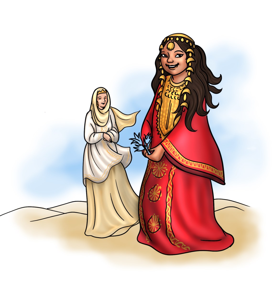 Real International Princesses: Qatari Princess Moza – Heart Soul Mind