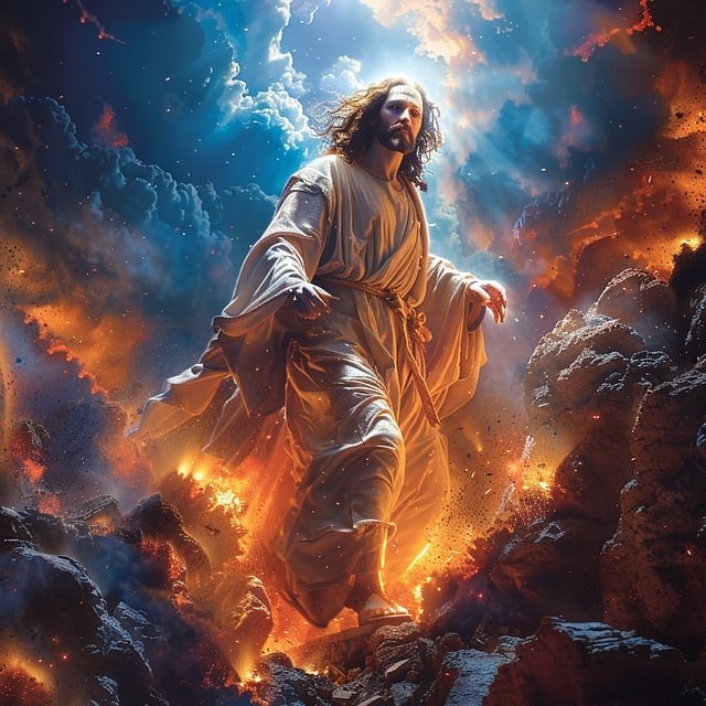 The God Destroyer and the Path to Righteousness – Heart Soul Mind