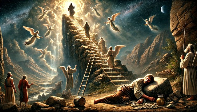 A Different Perspective on Jacob – Heart Soul Mind